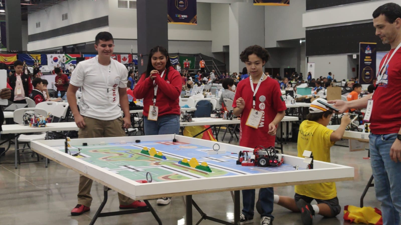 WRO MÉXICO 2024 - WROMEXICO